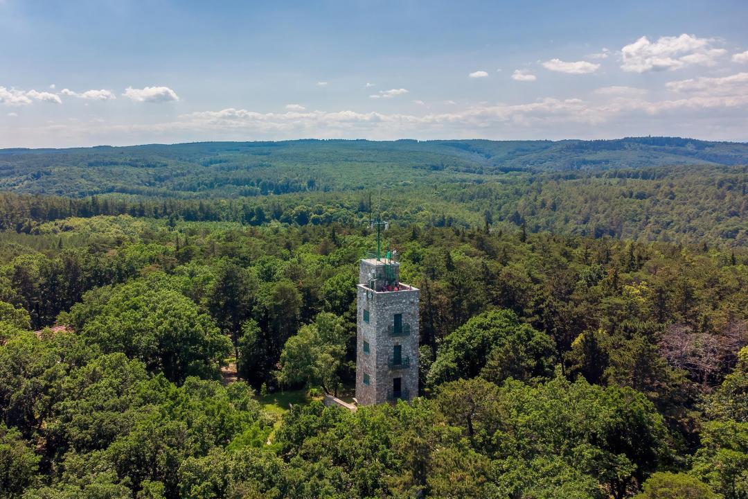 A kilátók útján Sopron körül