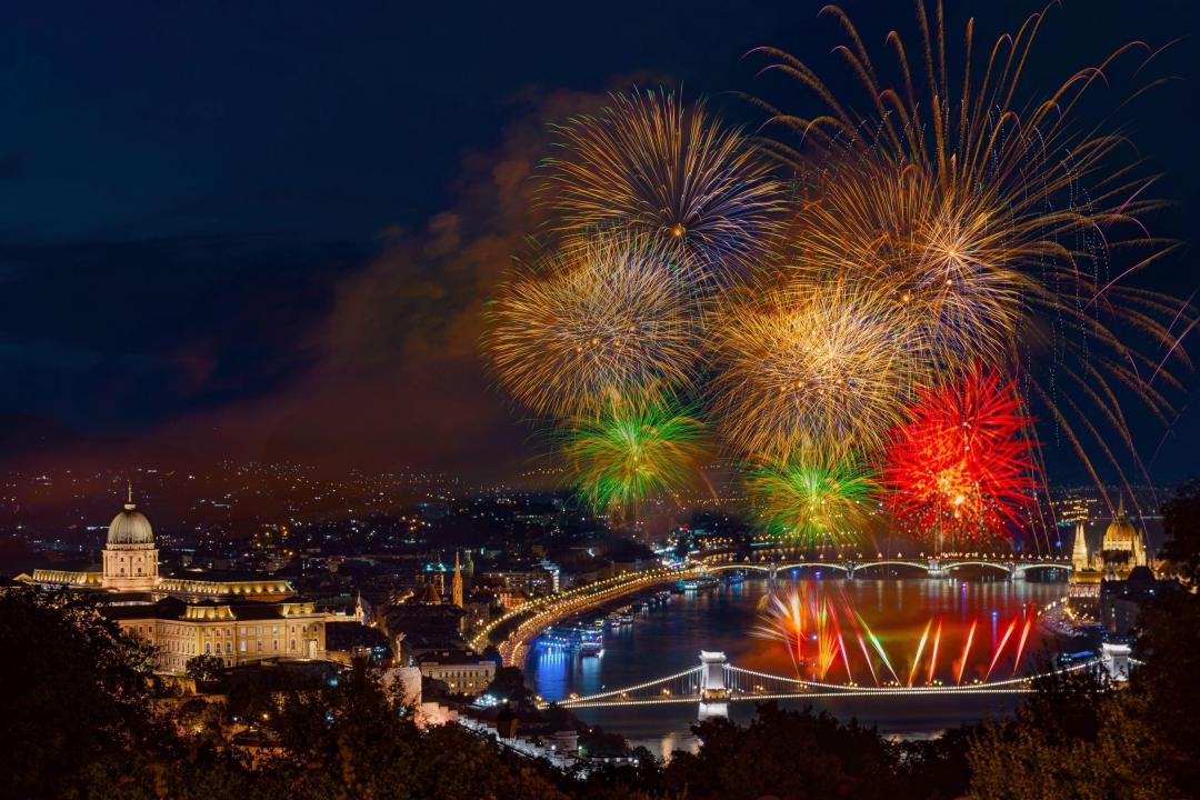 Szent István Nap 2025