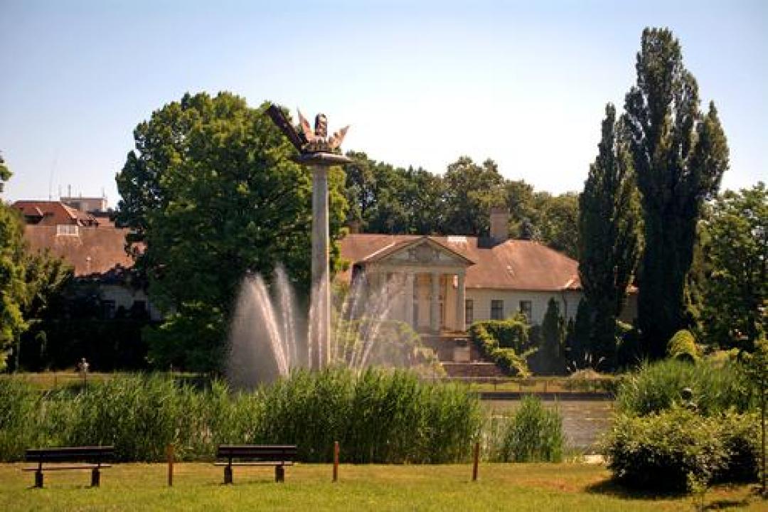 Szarvas - Szarvasi Arborétum