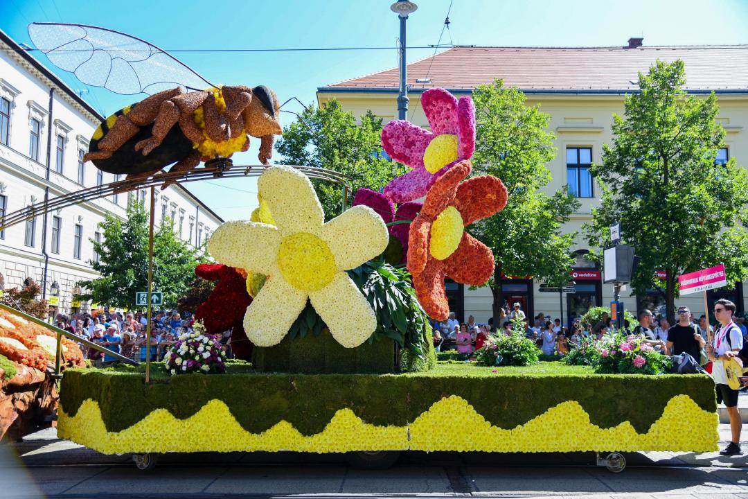 Debreceni Virágkarnevál